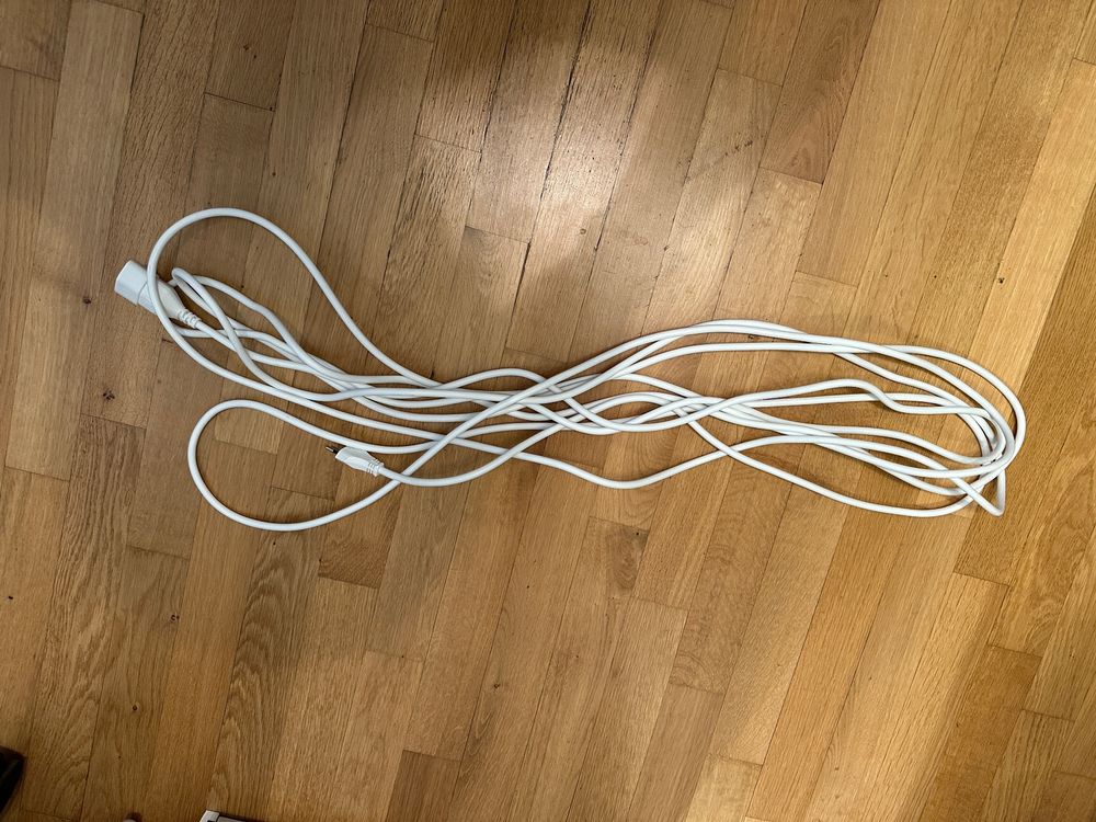 Stromkabel Verlängerungskabel 10 Meter (Gebraucht) in Heimberg für CHF ...