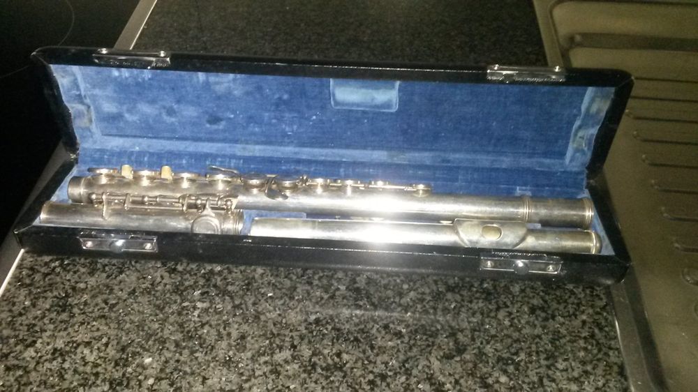 HERNALS MODEL S 210 - Silber - Made in JAPAN (Defekt) in Lausanne für ...