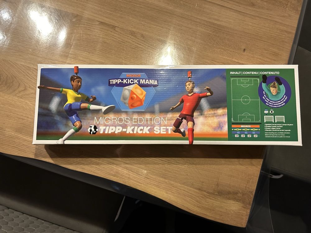 Tipp Kick (Neu (gemäss Beschreibung)) in Vilters für CHF 10 – mit ...