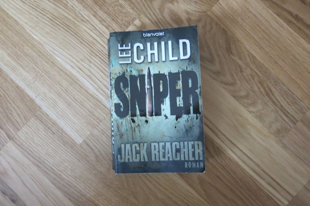 child Lee - Sniper / Thriller | Kaufen auf Ricardo