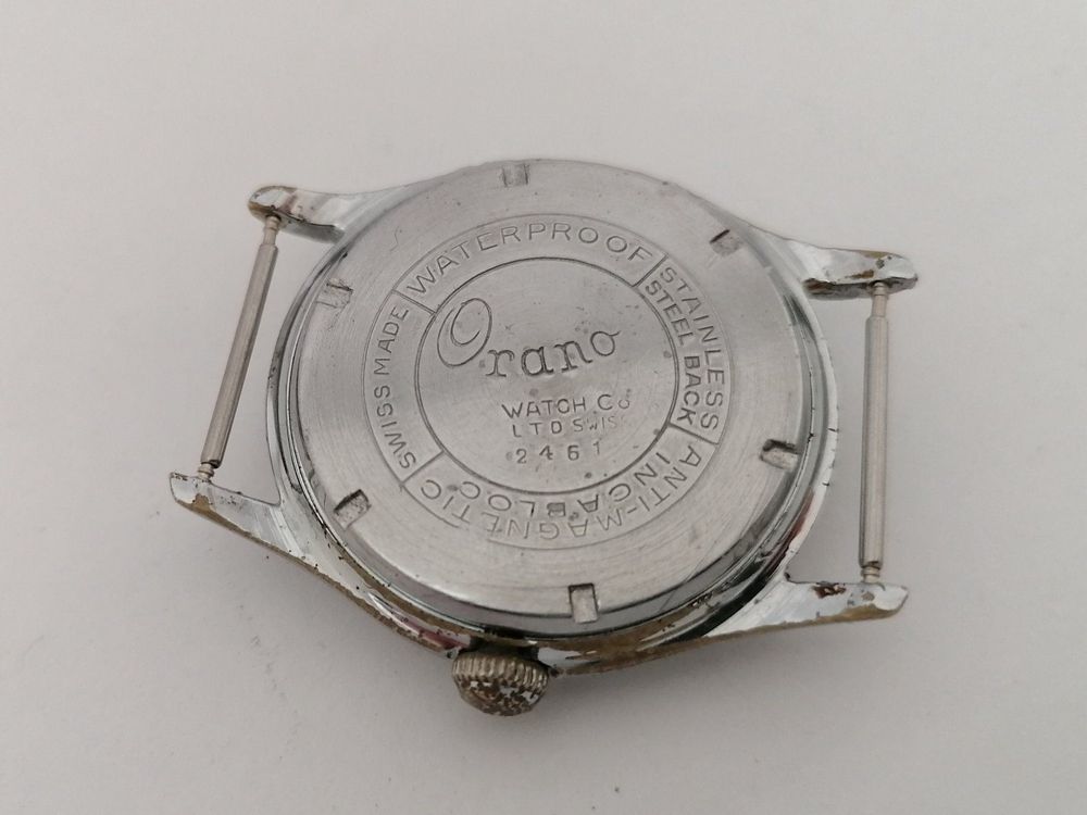 Orano Watch Co | Kaufen auf Ricardo