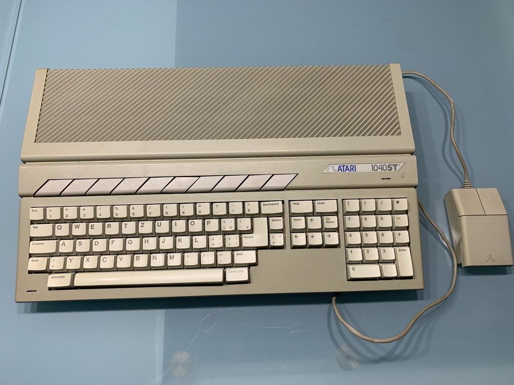 Atari ST | Kaufen auf Ricardo