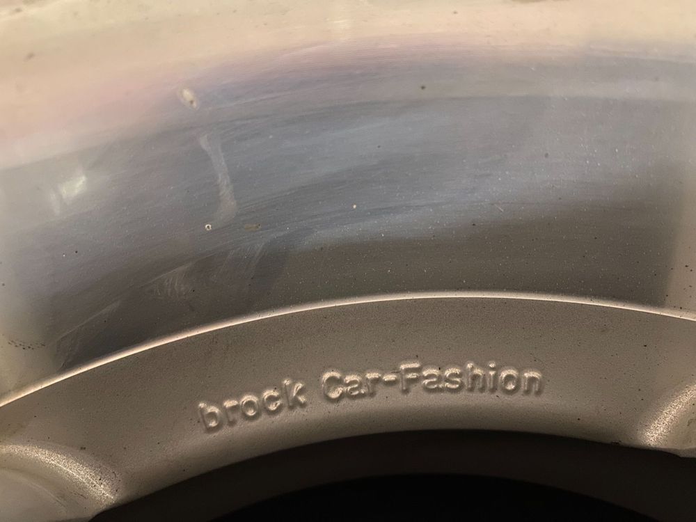 Brock B2 Alufelgen Lochkreis 4x100 (BMW E30) | Kaufen auf Ricardo