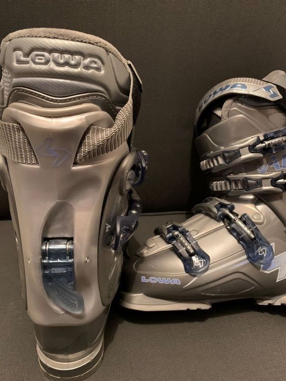 Hochwertiger Lowa Damen-Skischuh (39.5-40.5) | Kaufen auf Ricardo