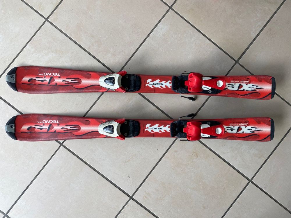 Ski Technopro XR junior 90cm (Gebraucht) in Font für CHF 32 – mit ...
