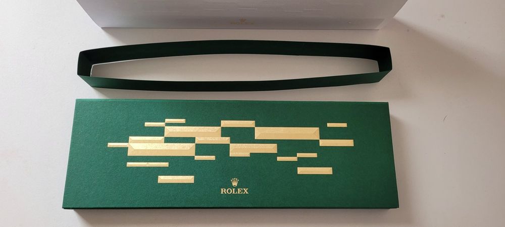 Rolex Verpackung (Gebraucht) in Leuzigen für CHF 25 – mit Lieferung auf ...