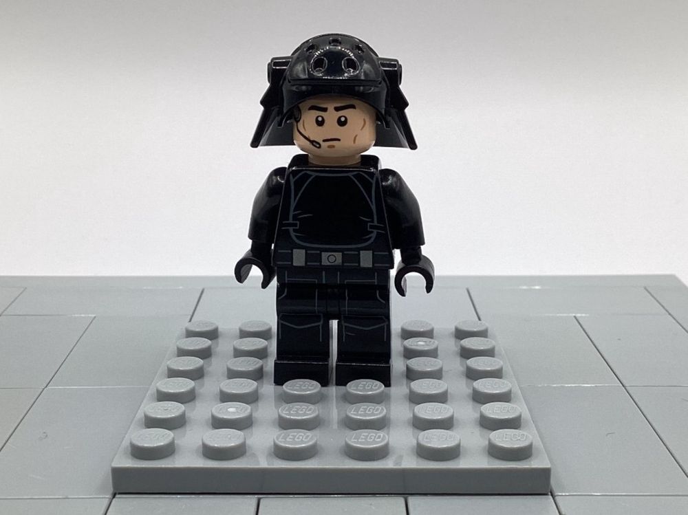 Lego Star Wars Imperial Navy Trooper sw0583 (Gebraucht) in Lobsigen für ...