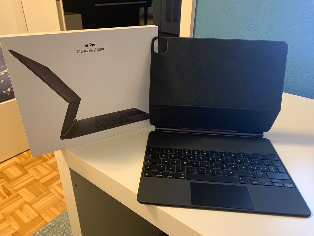 Magic Keyboard IPad Pro 12.9“ | Kaufen auf Ricardo