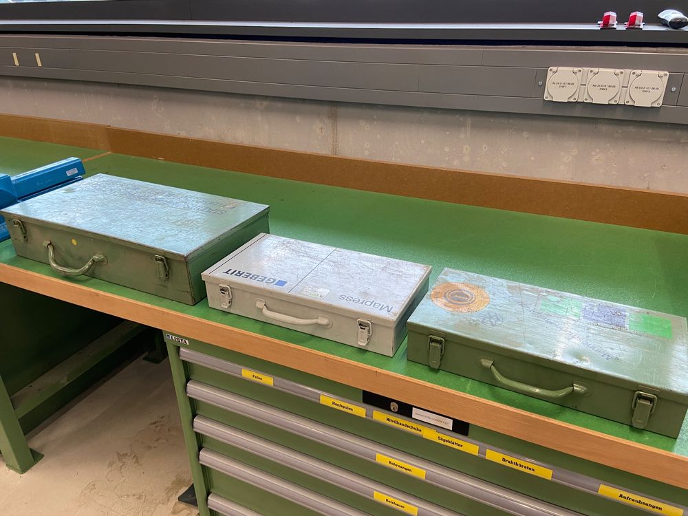 Mapress Mannesmann Pressfitting System | Kaufen auf Ricardo