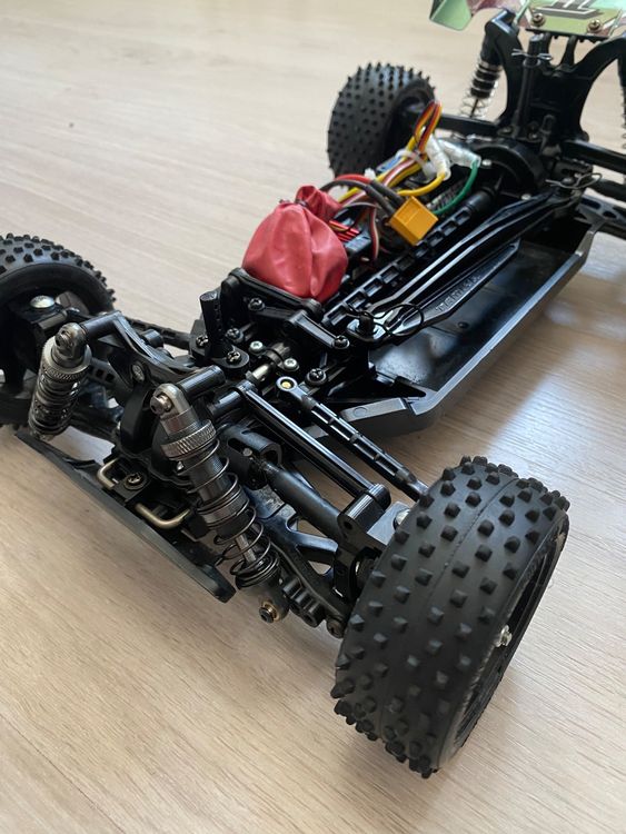 Tamiya Plasma Edge 2 | Kaufen auf Ricardo