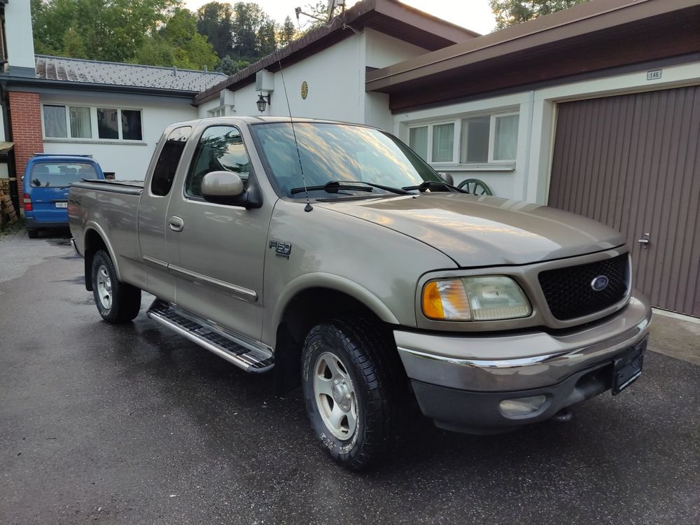 Ford F150 54 Triton