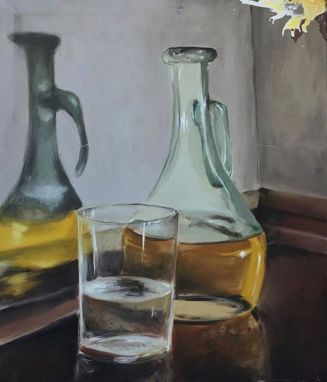 Rita Müller Original Gemälde (Gebraucht) in für CHF 150 – mit Lieferung ...