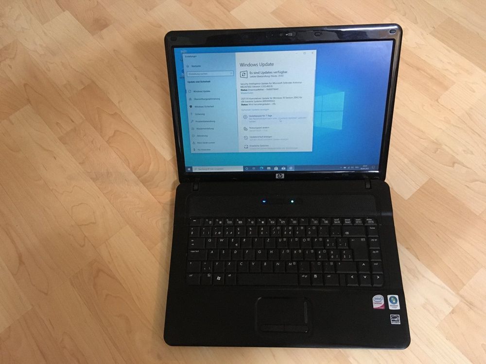 HP Compaq Laptop 6730s | Kaufen auf Ricardo