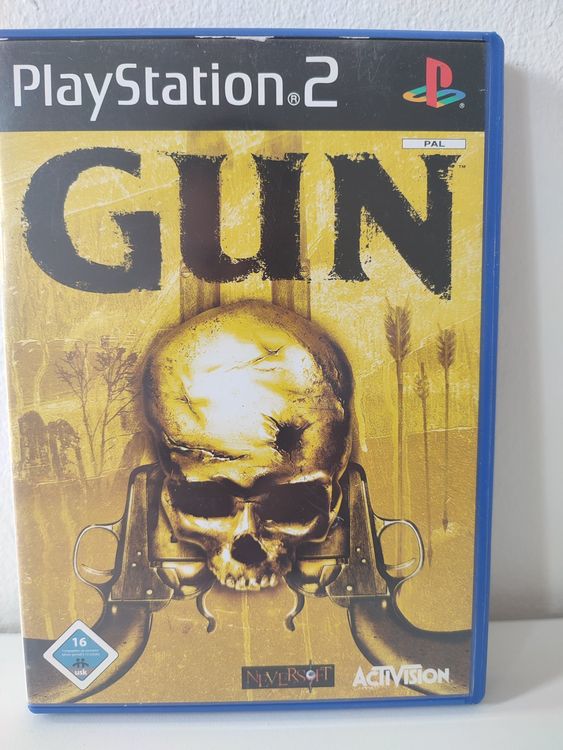 Gun PS2 | Kaufen auf Ricardo