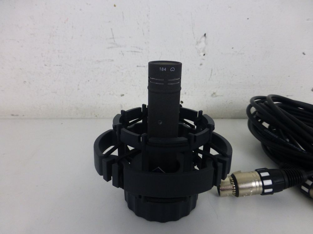 Neumann KM D Starter Kit 184 D AES 42 (Gebraucht) in Fahrweid für CHF ...