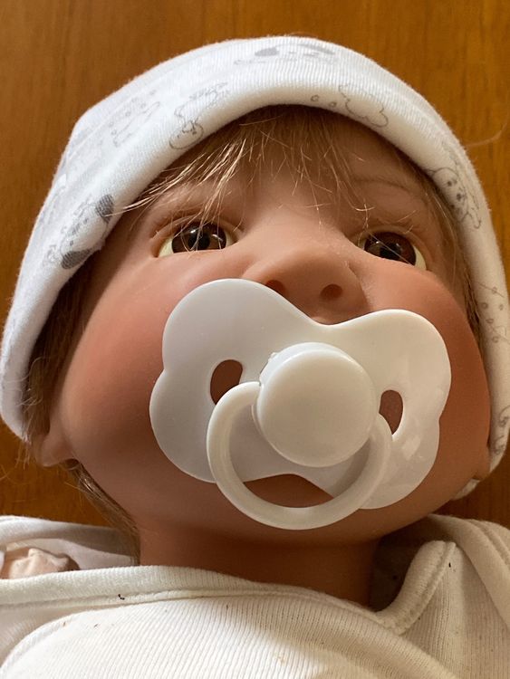 Baby Puppe (Gebraucht) in Trüllikon für CHF 38 – nur Abholung auf ...