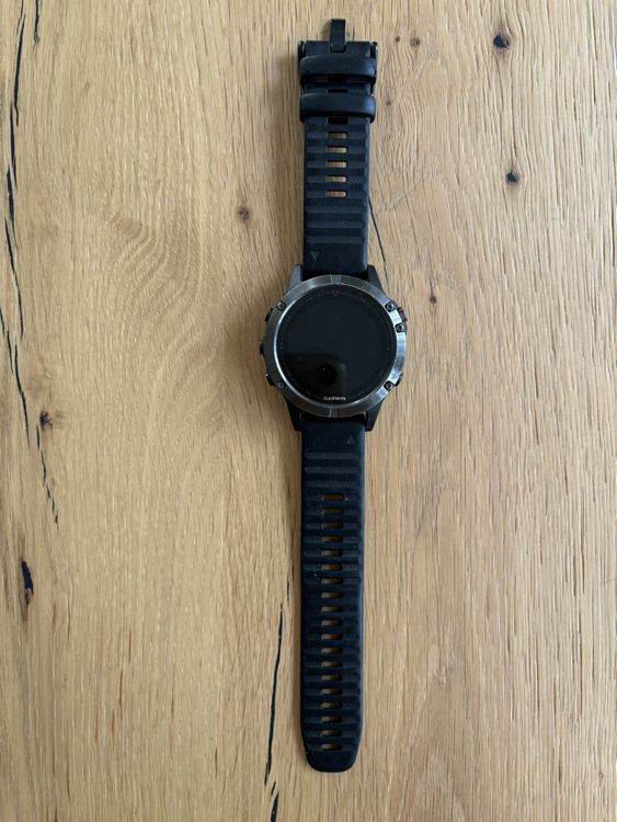 Garmin Fenix 5 (Gebraucht) in Mettmenstetten für CHF 93 – mit Lieferung auf Ricardo kaufen