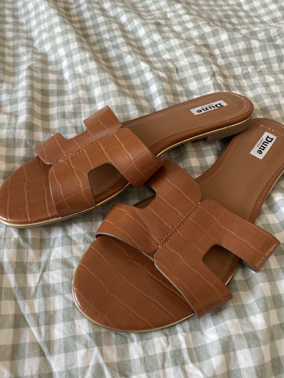 Dune Loopy slippers | Kaufen auf Ricardo