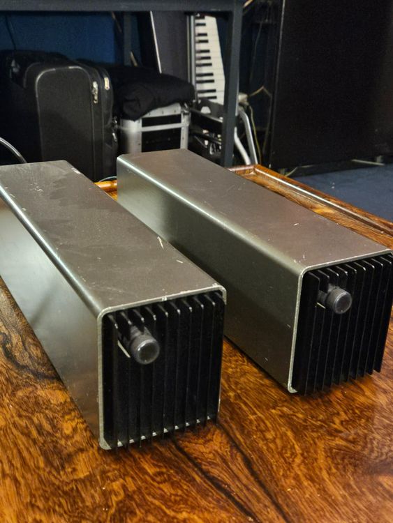 Crimson CS 630 power amplifier monoblock | Kaufen auf Ricardo