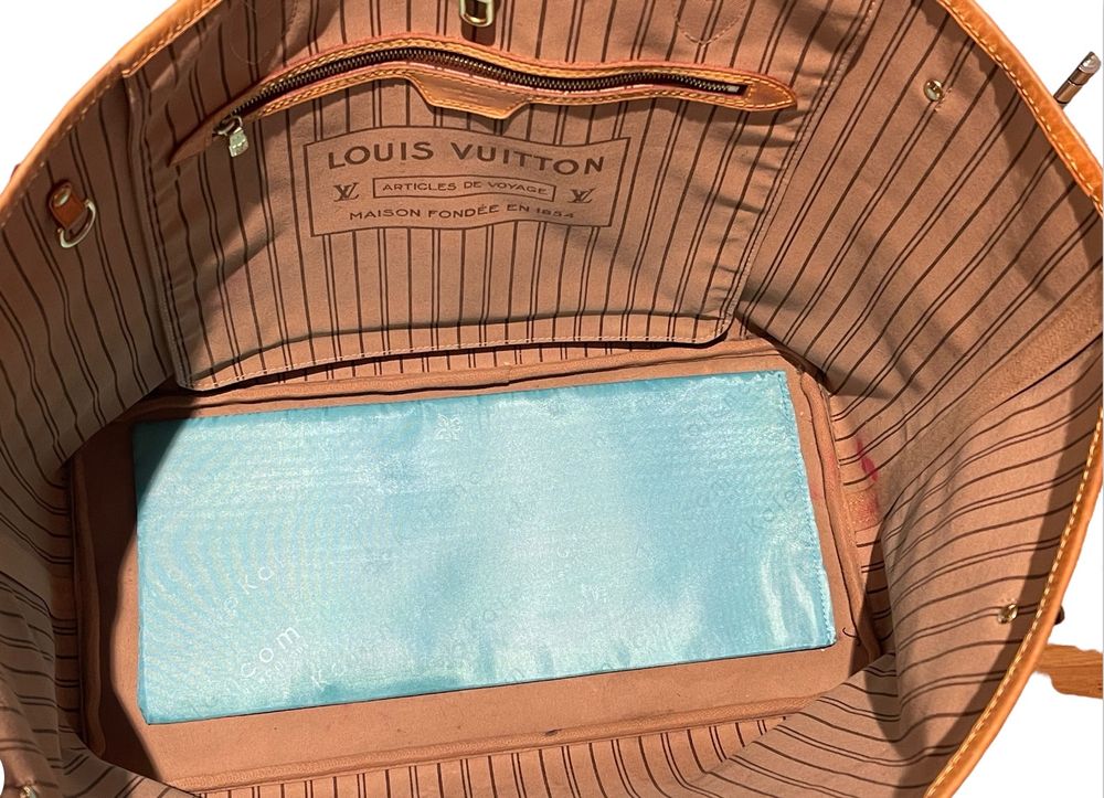 LOUIS VUITTON NEVERFULL MONOGRAM GM TASCHE MEGA (Gebraucht) in LUZERN für CHF 701 – mit ...