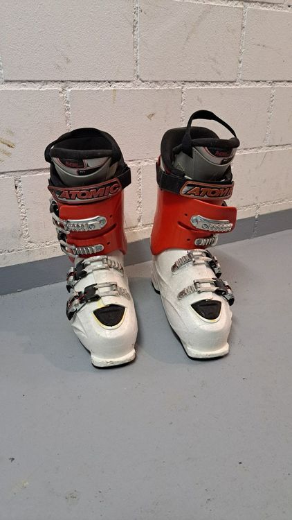 Skischuh Atomic Gr 26 (Gebraucht) in für CHF 1 – nur Abholung auf Ricardo kaufen
