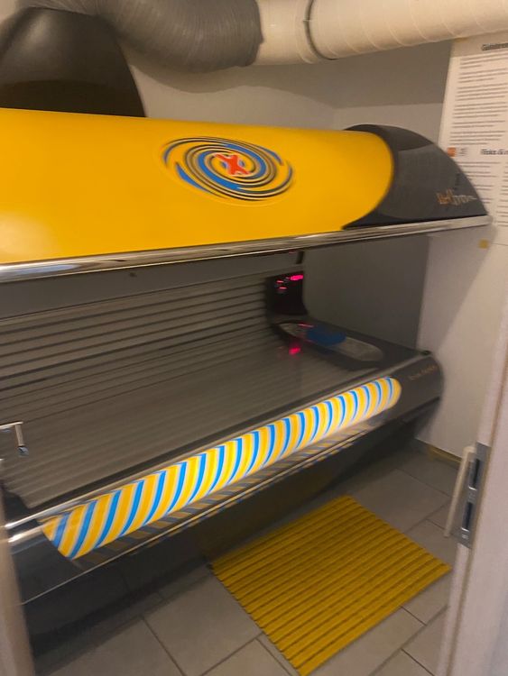 Solarium Soltron x-50 super | Kaufen auf Ricardo