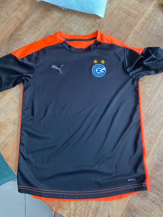 GCZ Trikot Kinder (Gebraucht) in Oberhasli für CHF 15 – mit Lieferung ...