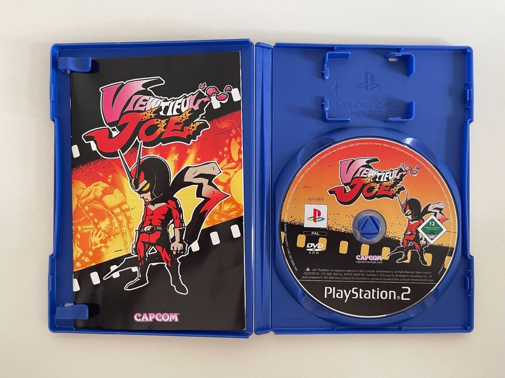Viewtiful Joe, Sony Playstation 2, PS2 | Kaufen auf Ricardo