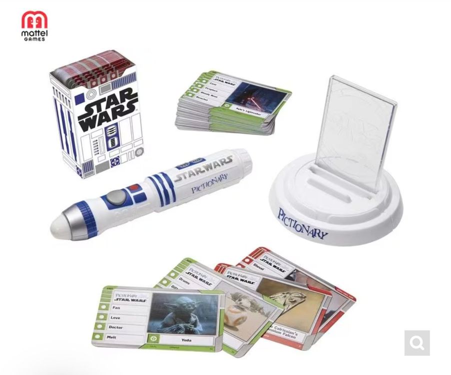Star Wars Pictionary Air (Neu und originalverpackt) in Menziken für CHF ...