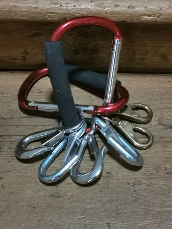 Diverse Karabiner | Kaufen auf Ricardo