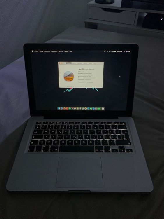 Macbook Pro Mid 2010 mit SSD (Gebraucht) in St.Gallen für CHF 130 – mit ...