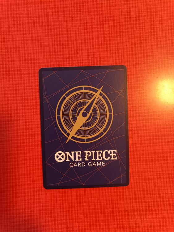 One Piece Card Game-St. Jaygarcia Saturn ( English) (Neu (gemäss ...