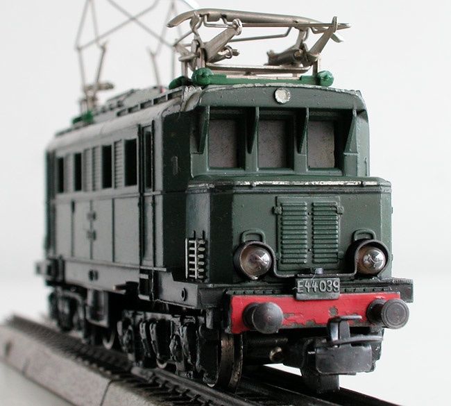 Märklin elektr. Lokomotive E 44 / SET800 Spur H0 (Gebraucht) in Oberwil ...