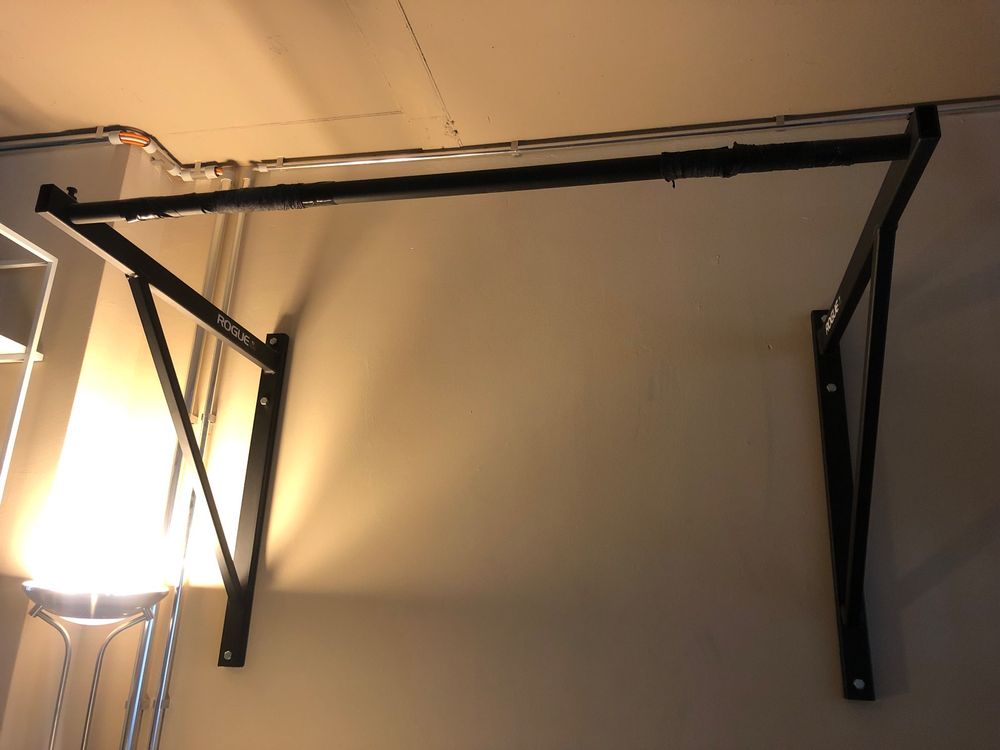 ROGUE P-4 PULL-UP SYSTEM | Kaufen auf Ricardo