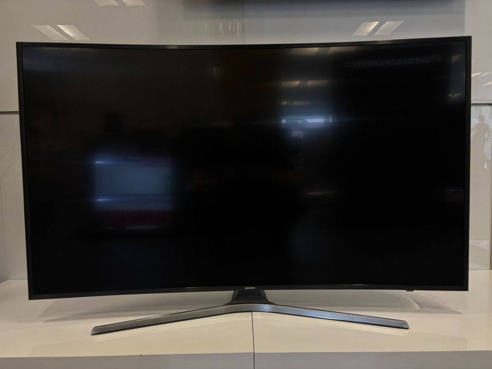 Samsung UE55MU6279U Curved UHD (Gebraucht) in Heerbrugg für CHF 221 ...