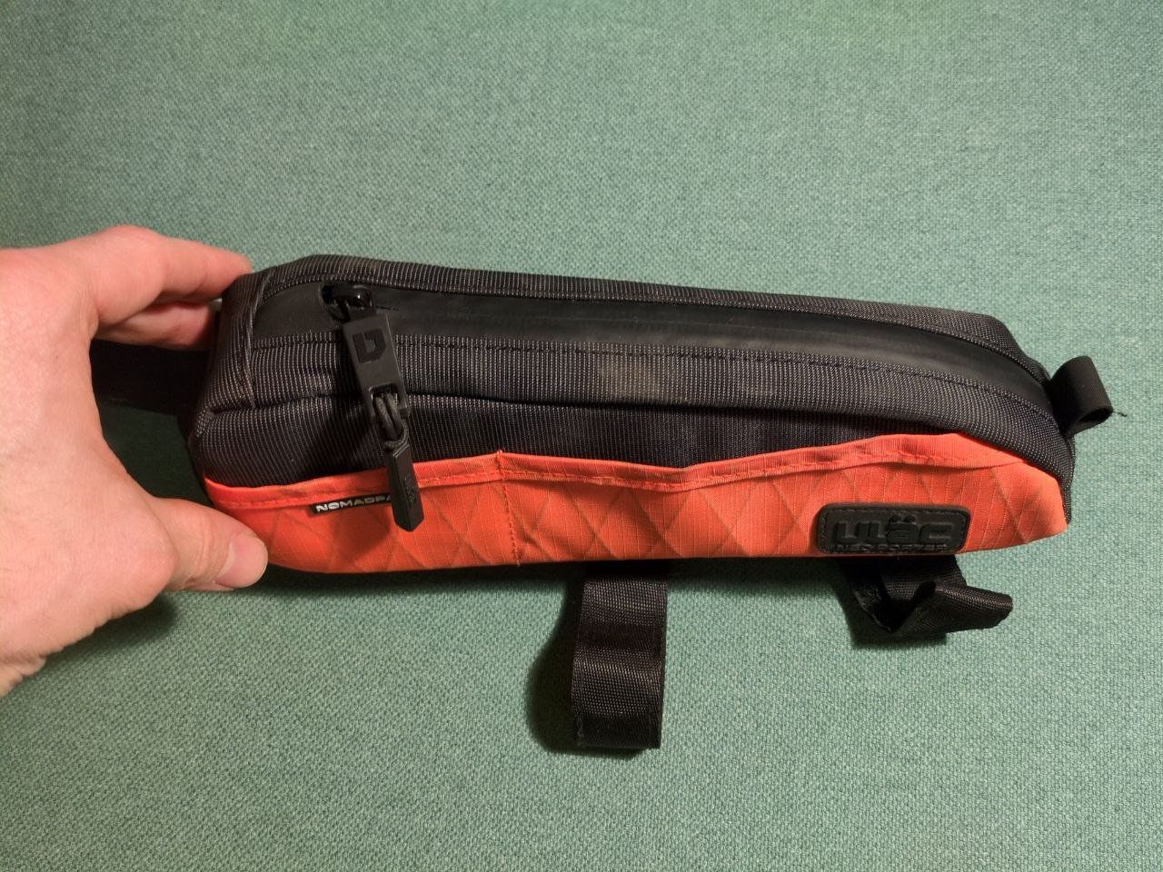 Neo Porter Top Tube Bag 1 Liter Gravel Rennrad MTB (Gebraucht) in Basel ...