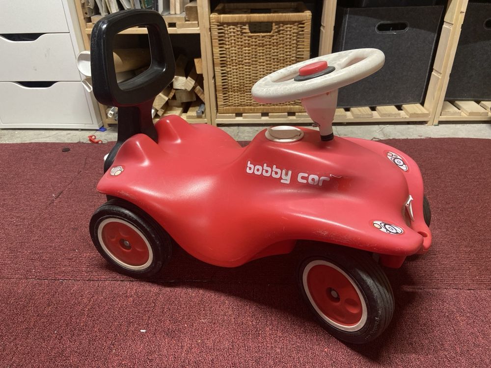 Wunderbar Bobby Cars Gebraucht Bildnull