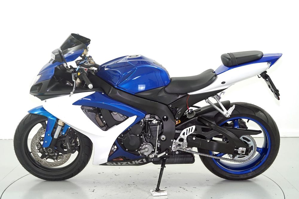 Suzuki GSX-R 600 (Gebraucht) in Winterthur für CHF 9800 – nur Abholung ...