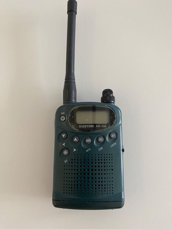 Maycom AR-108 Receiver | Kaufen auf Ricardo