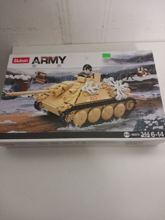 Sluban M38-B0976. 344 Teile | Kaufen auf Ricardo