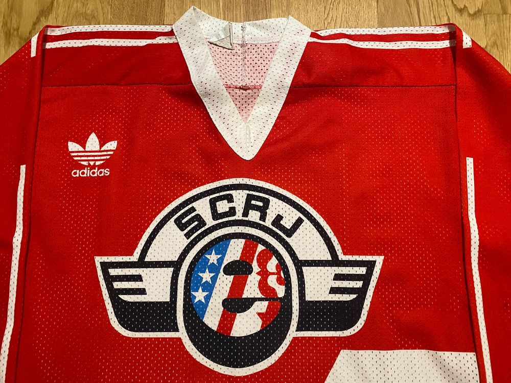 ORIGINAL SC RAPPERSWIL JONA SCRJ TRIKOT 1990/91 ADIDAS S (Neu (gemäss ...