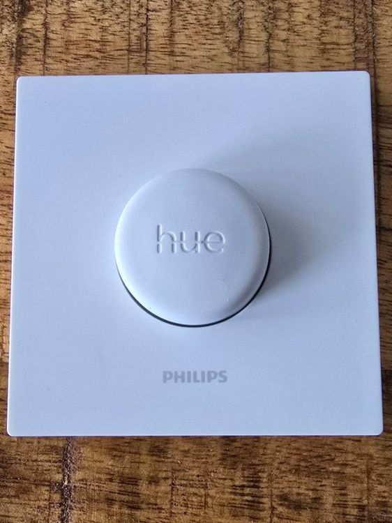 Philips Hue Smart Button weiss | Kaufen auf Ricardo