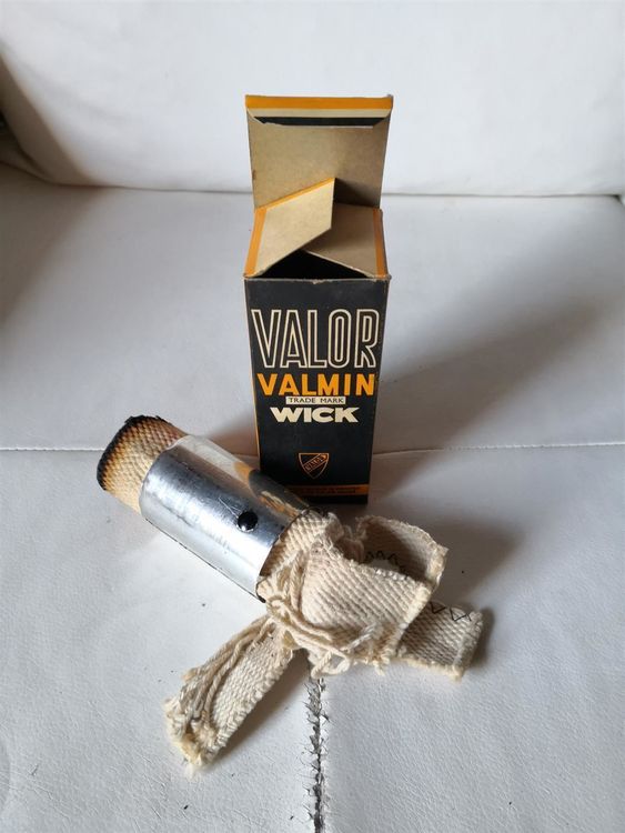 VALOR VALMIN WICK | Kaufen auf Ricardo