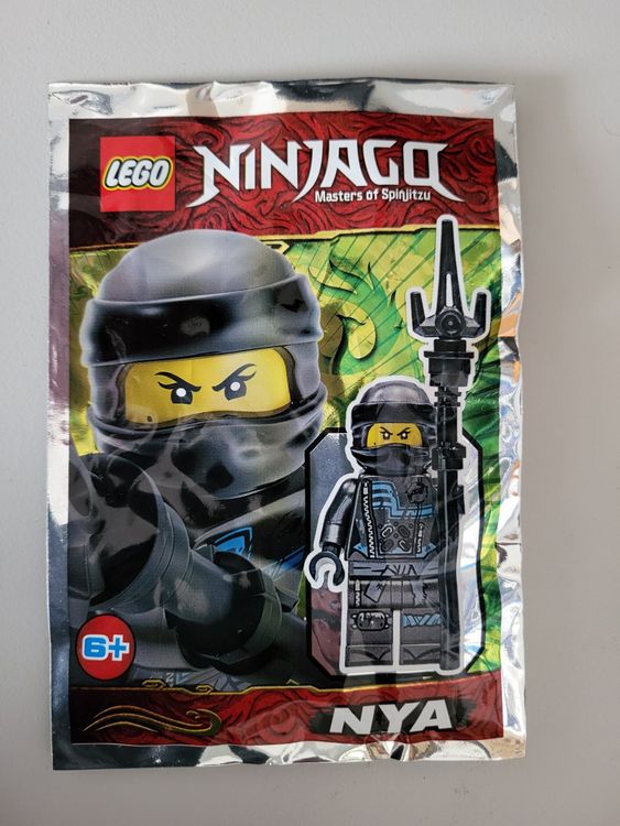 LEGO Ninjago Nya. | Kaufen auf Ricardo