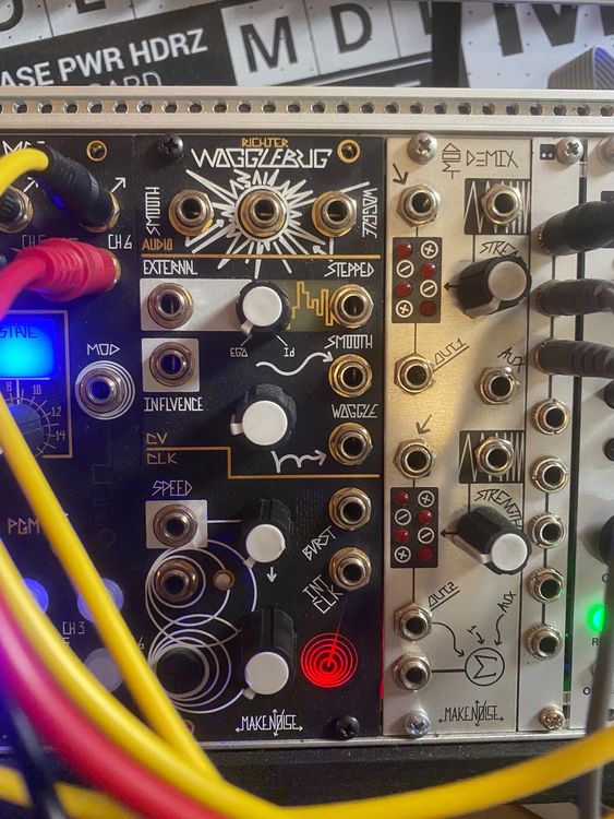 Make Noise Wogglebug (Gebraucht) in Diegten für CHF 210 – mit Lieferung auf Ricardo kaufen