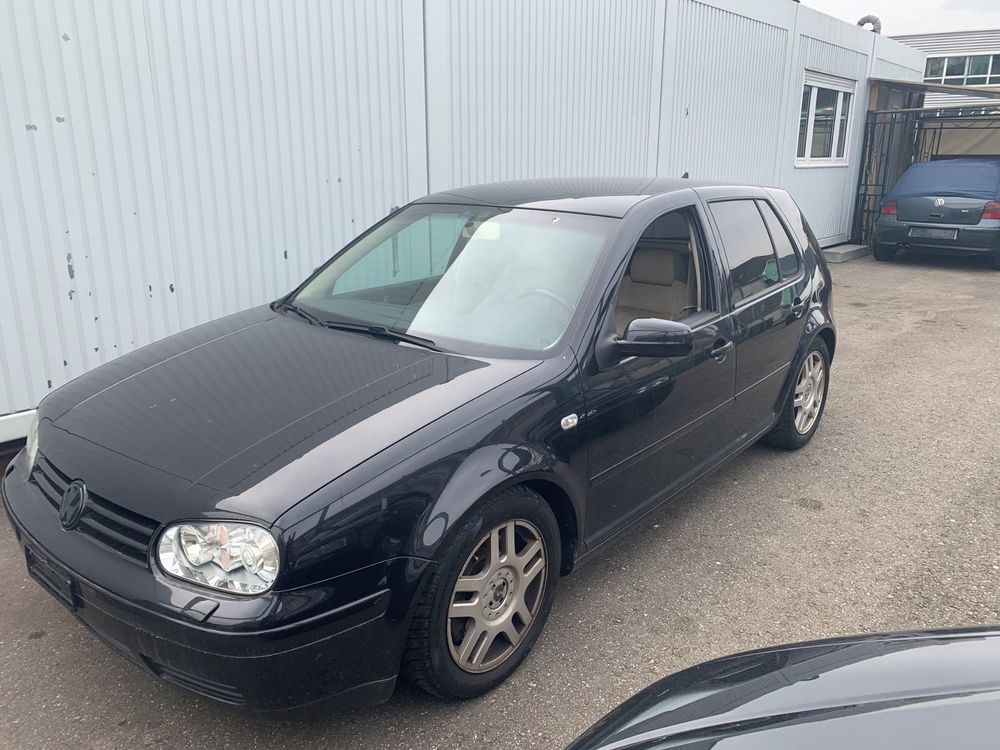 VW Golf V5 / Recaro Leder (Gebraucht) in Olten für CHF 1010 – nur ...