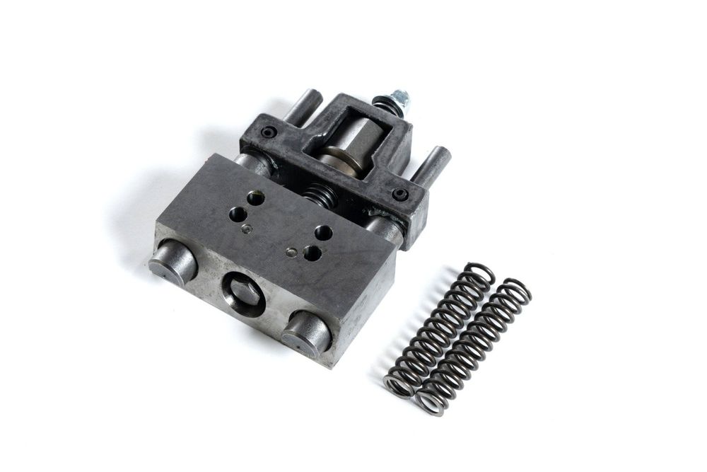 Verriegelung MS01 Lehnhoff Mechanisch AB Lager (Gebraucht) in Lachen SZ ...