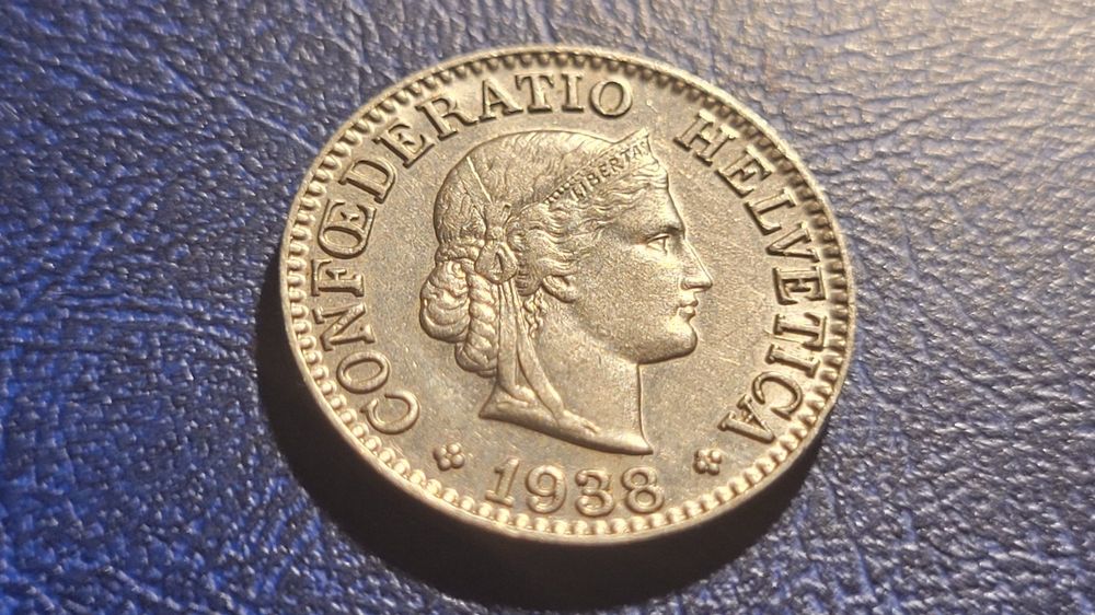 ++!10Rp-1938-VORZ!++ | Kaufen auf Ricardo