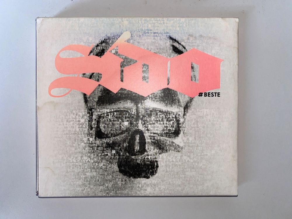 Sido – #Beste (2 CD, Compilation) (Gebraucht) in Langenthal für CHF 5 ...