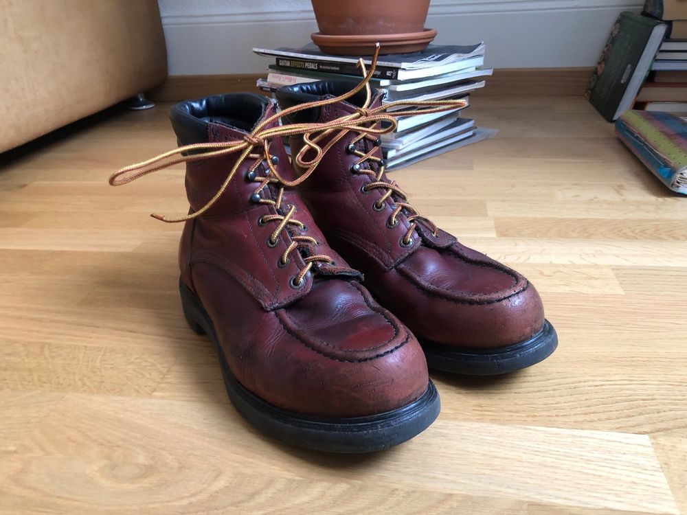 Red Wing Shoes Work Style 202 (Gebraucht) in für CHF 45 – mit Lieferung ...